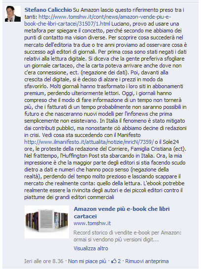 Il Futuro dei Libri: Ebook, Cartaceo, Editore, Self Publishing? - ScrittoreVincente