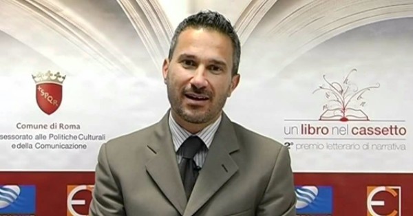 Intervista a Carlo Colasanti autore de Il dittatore e Un'insolita fortuna